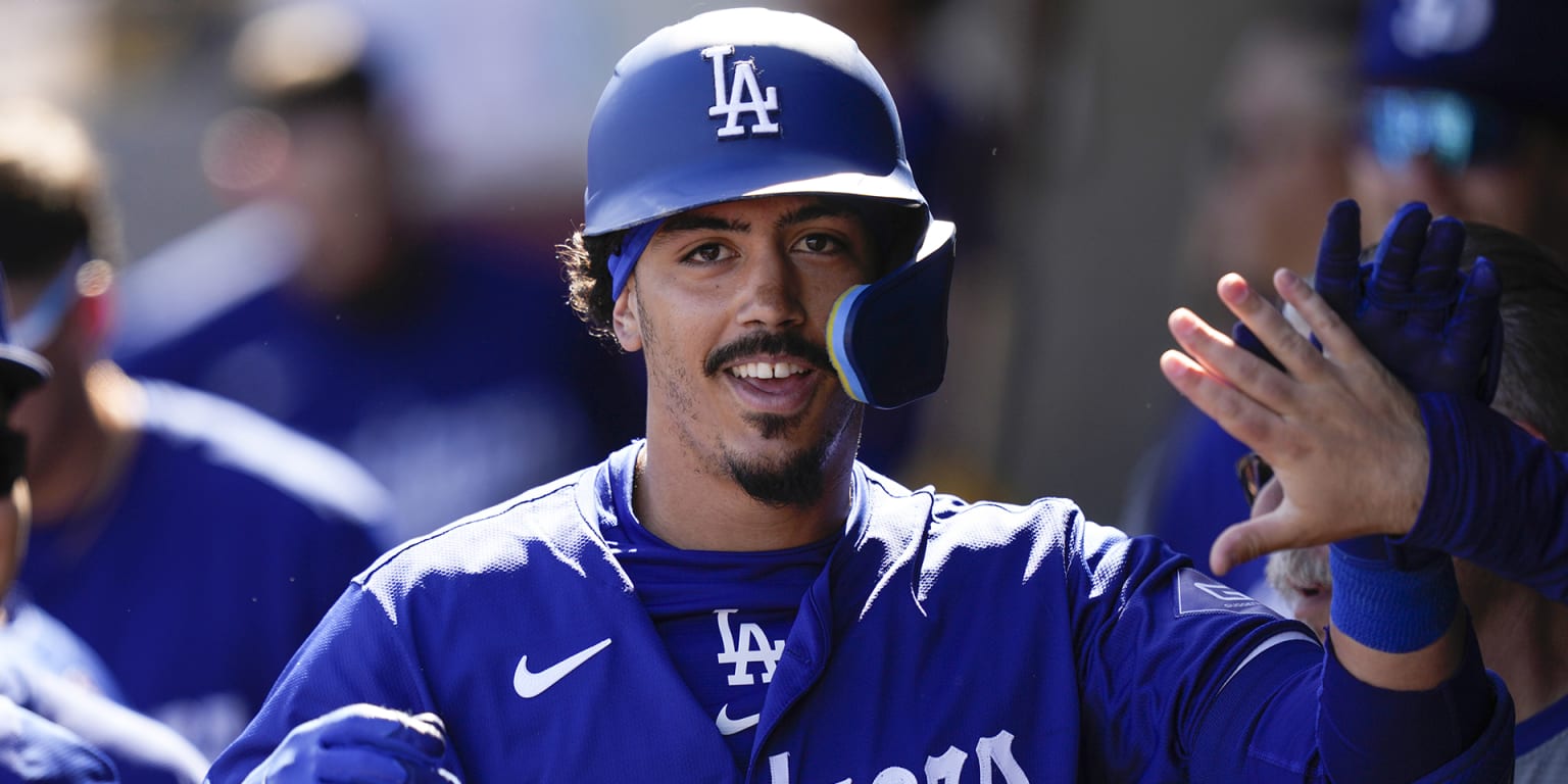 Miguel Vargas to White Sox, Michael Kopech to Dodgers in 3-team trade