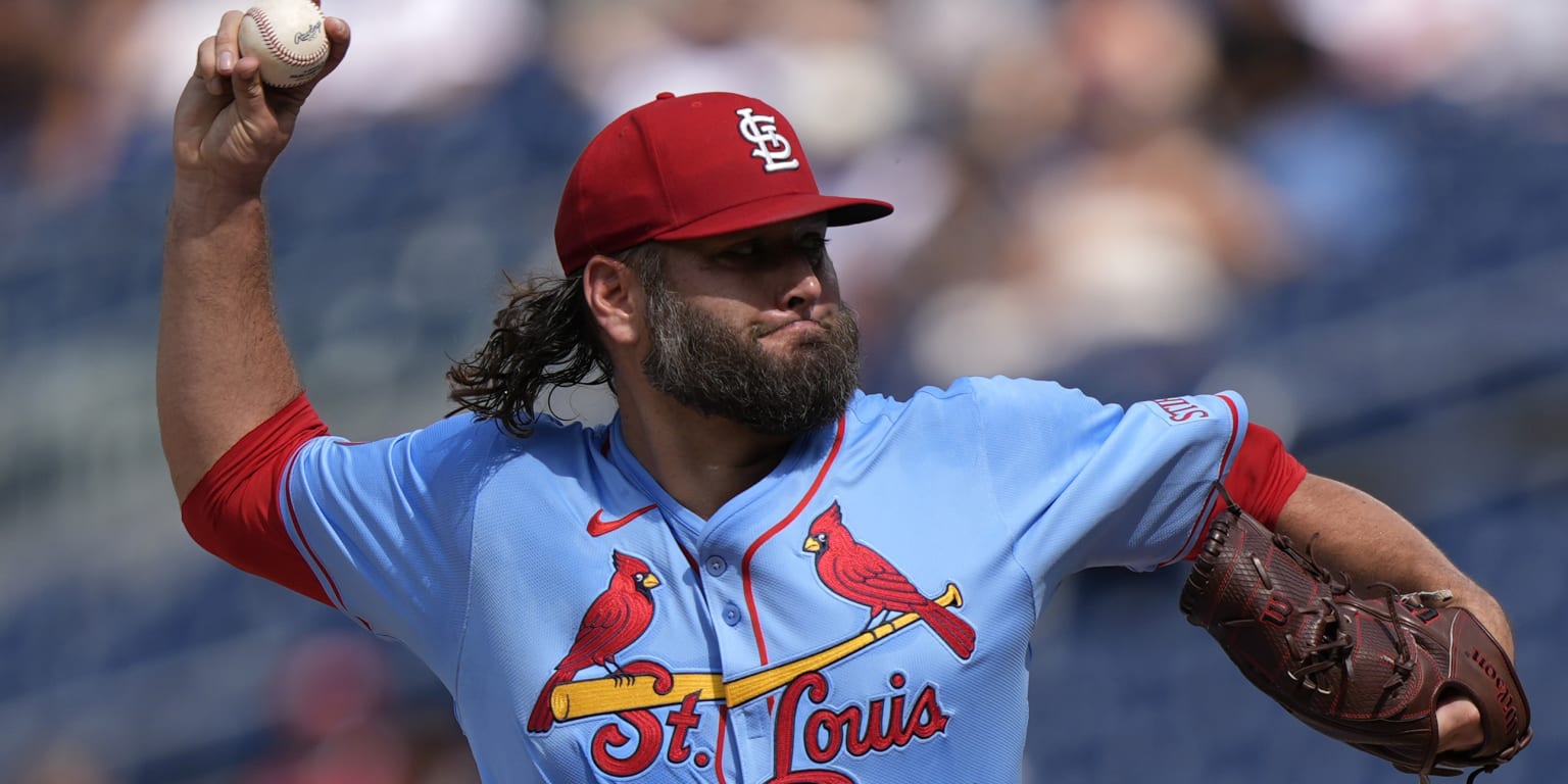 Lance Lynn retires