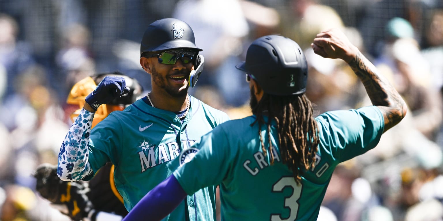 Mariners 2024 Opening Day roster