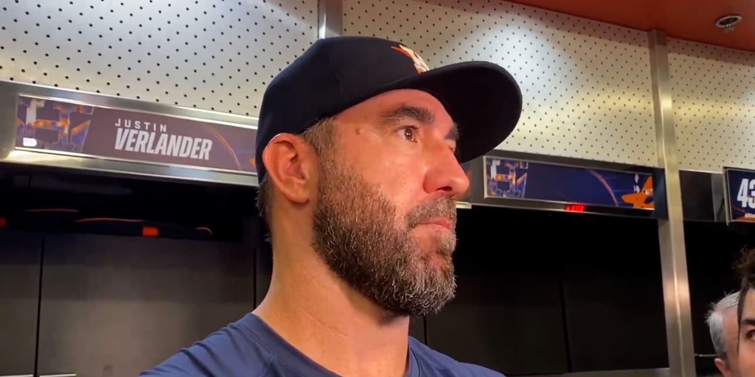 Justin Verlander completa apertura de rehabilitación