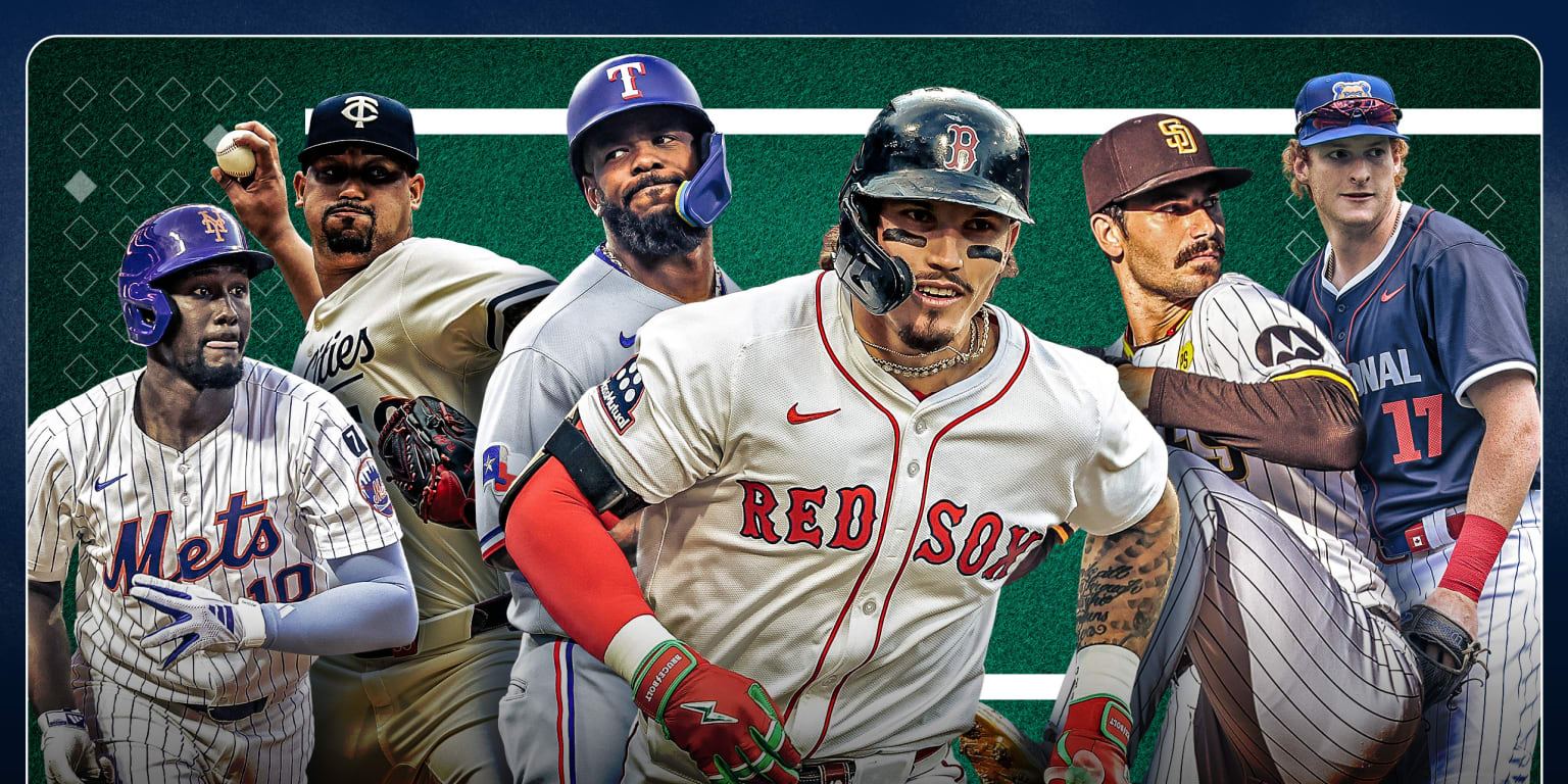 2025 Trade Deadline chips for MLB teams