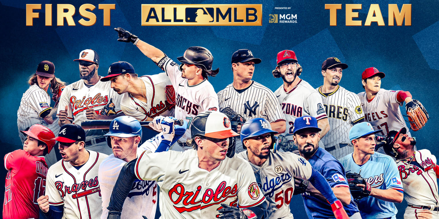 2023 All MLB Teams Unveiled 2023 All MLB Teams Unveiled