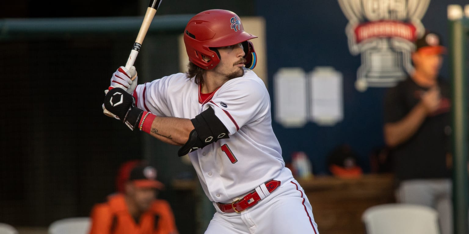 Nationals Dylan Crews busts out for Double-A Harrisburg