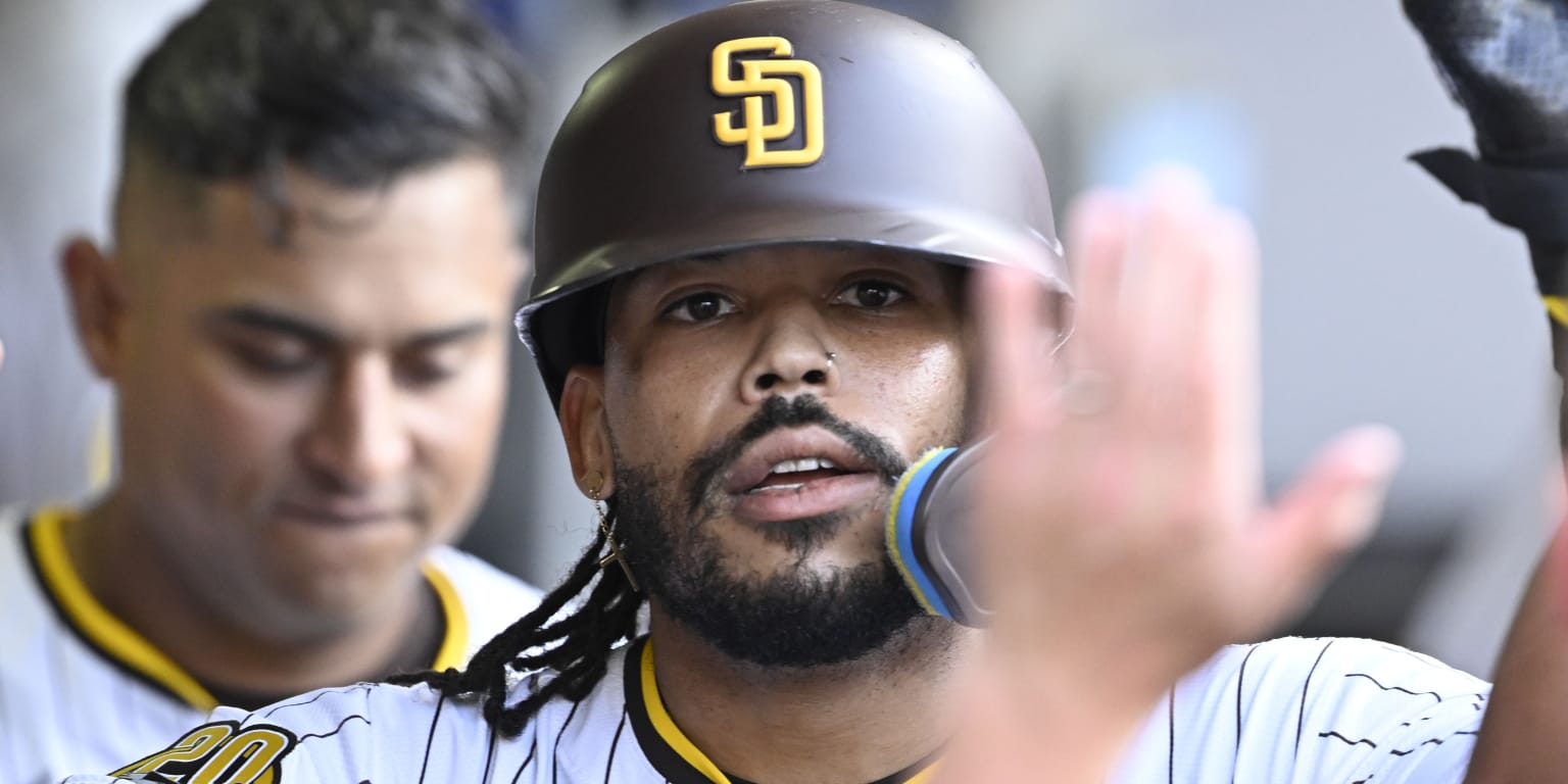 Padres 2025 position breakdown: catcher