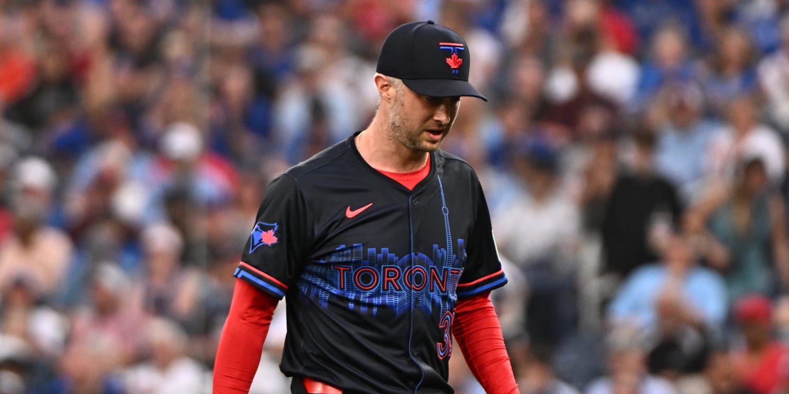 Blue Jays' bullpen depth about to be tested