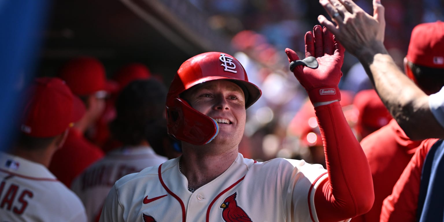 Nathan Church finding success with Cardinals in 2026