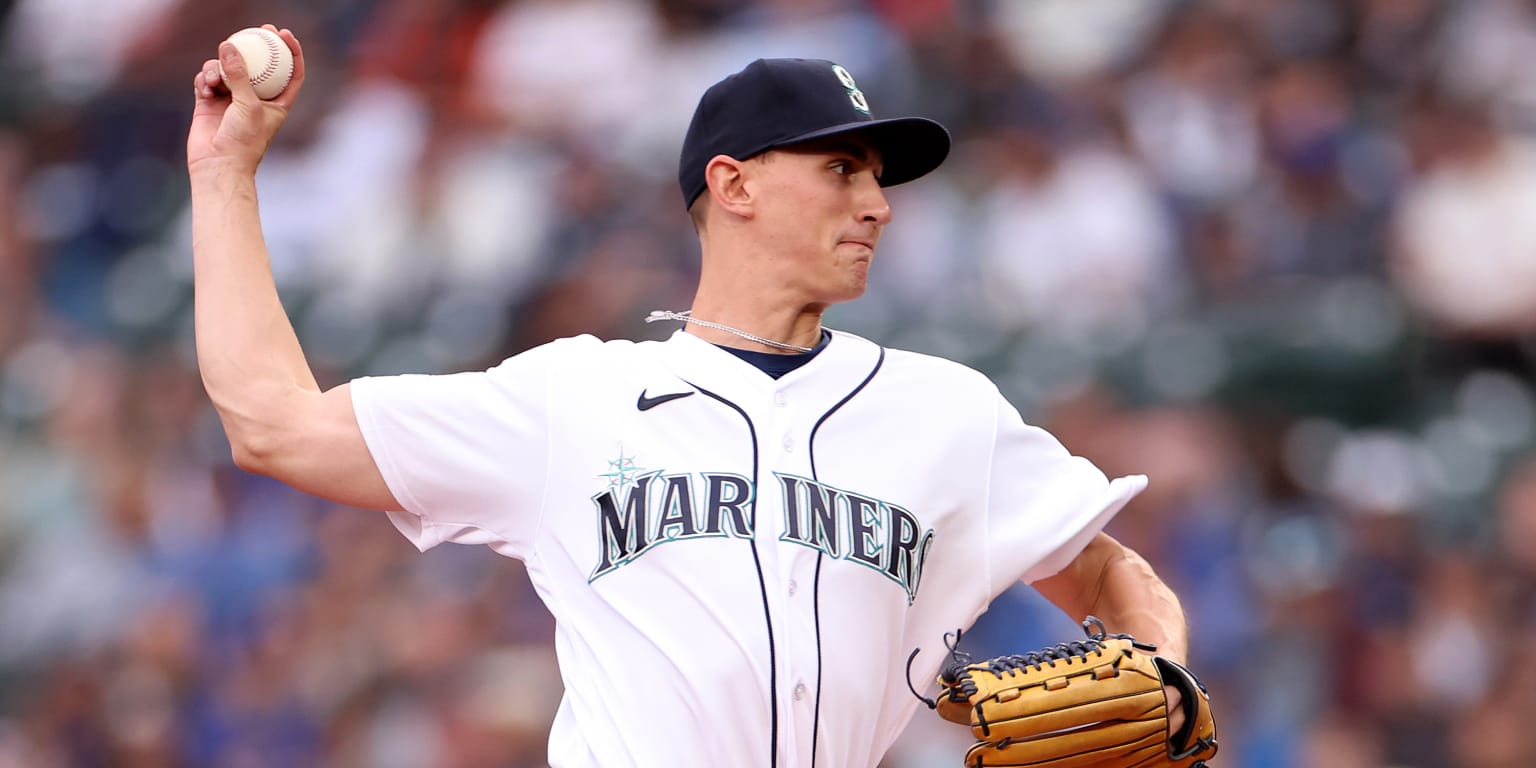 Cal Raleigh hits walk-off single in finale vs. Yankees