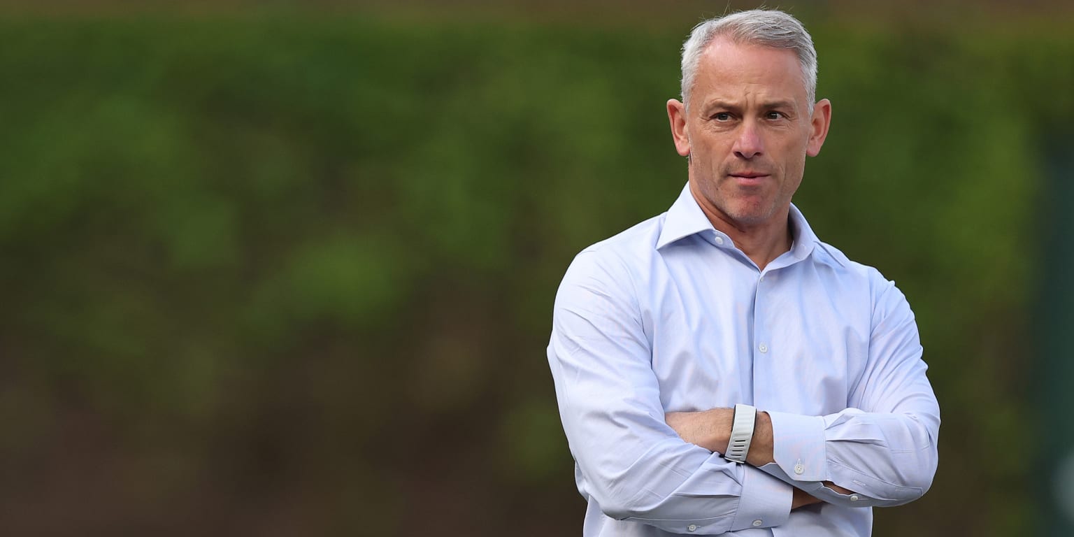 Hoyer, Cubs in 'information-gathering stage' of eyeing rotation ...