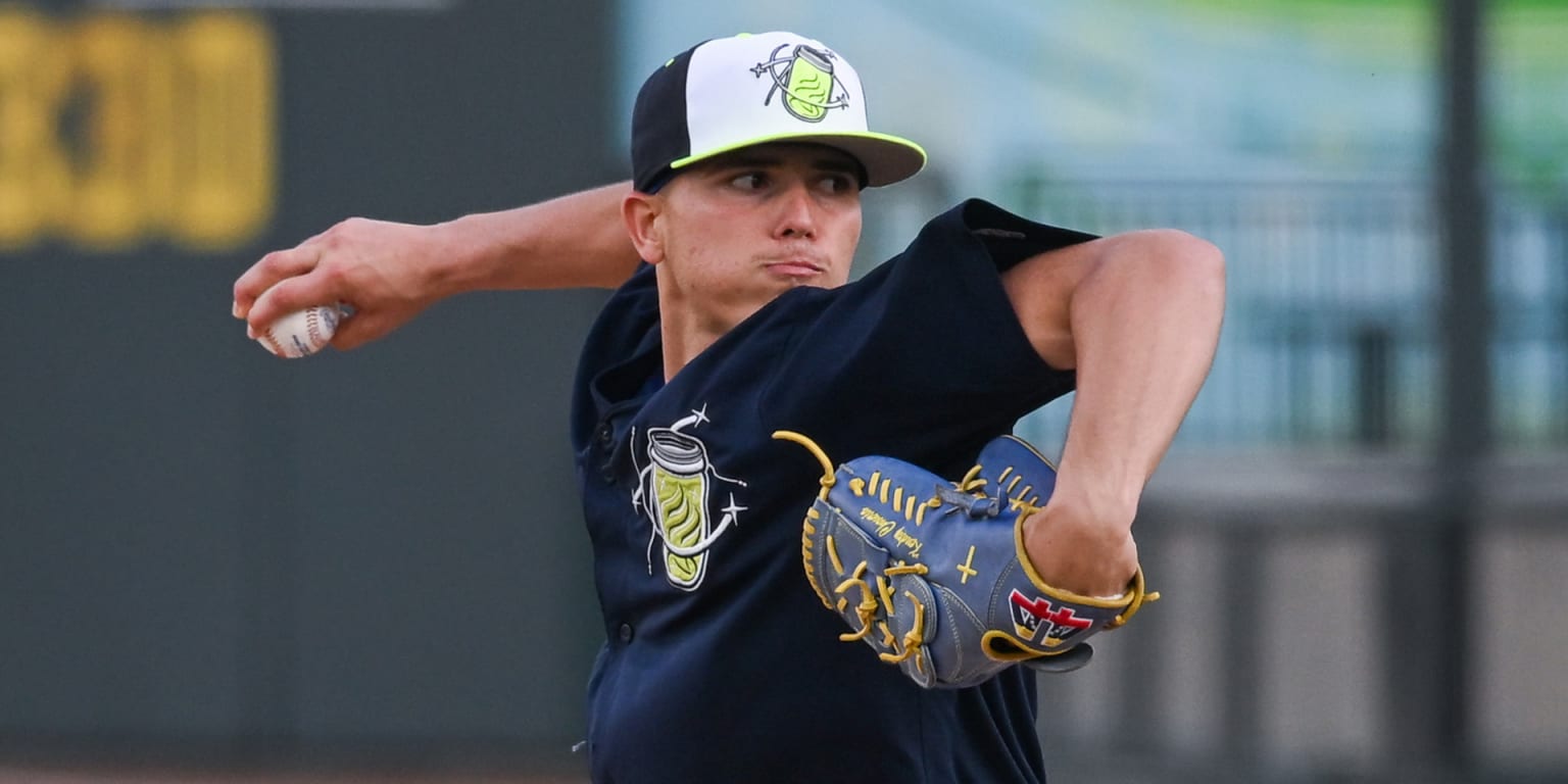 High school Zack Greinke? This Royals prospect is drawing comparisons ...