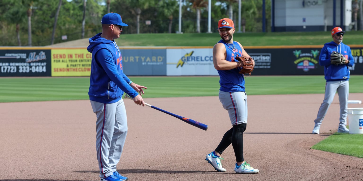 Mets early Spring Training observations