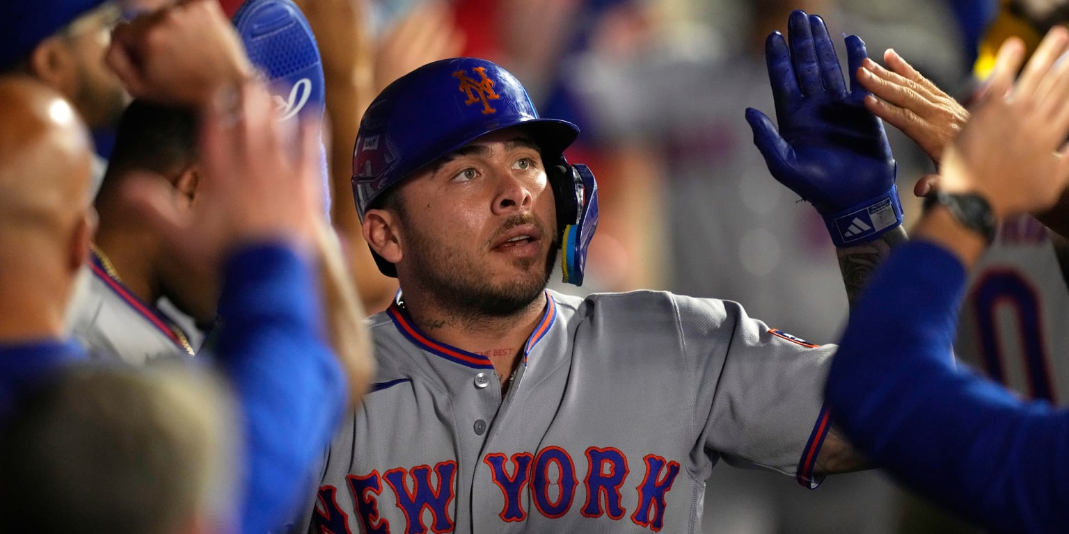 Francisco Alvarez begins rehab assignment with Triple-A Syracuse