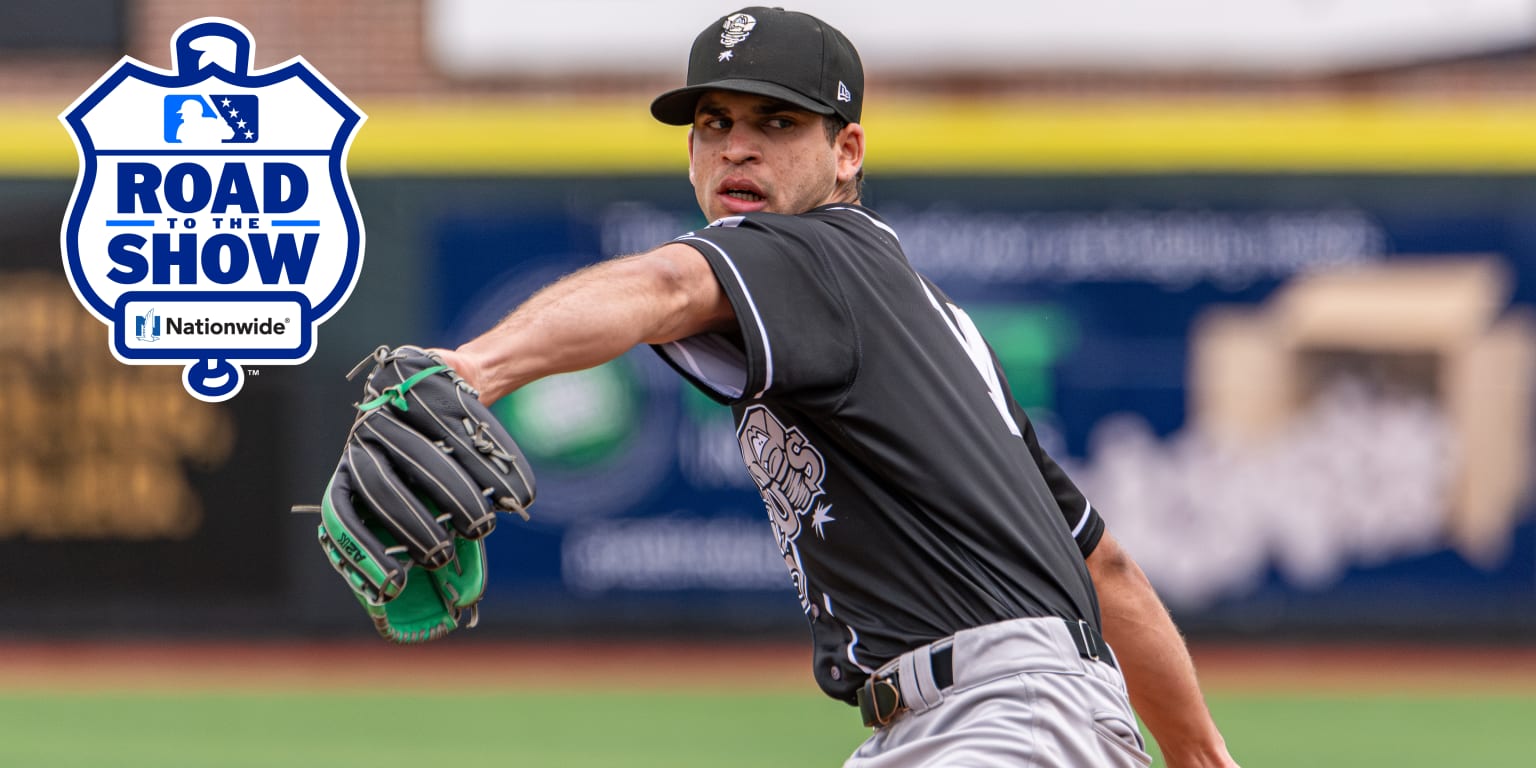 Road to The Show™: A’s prospect Luis Morales