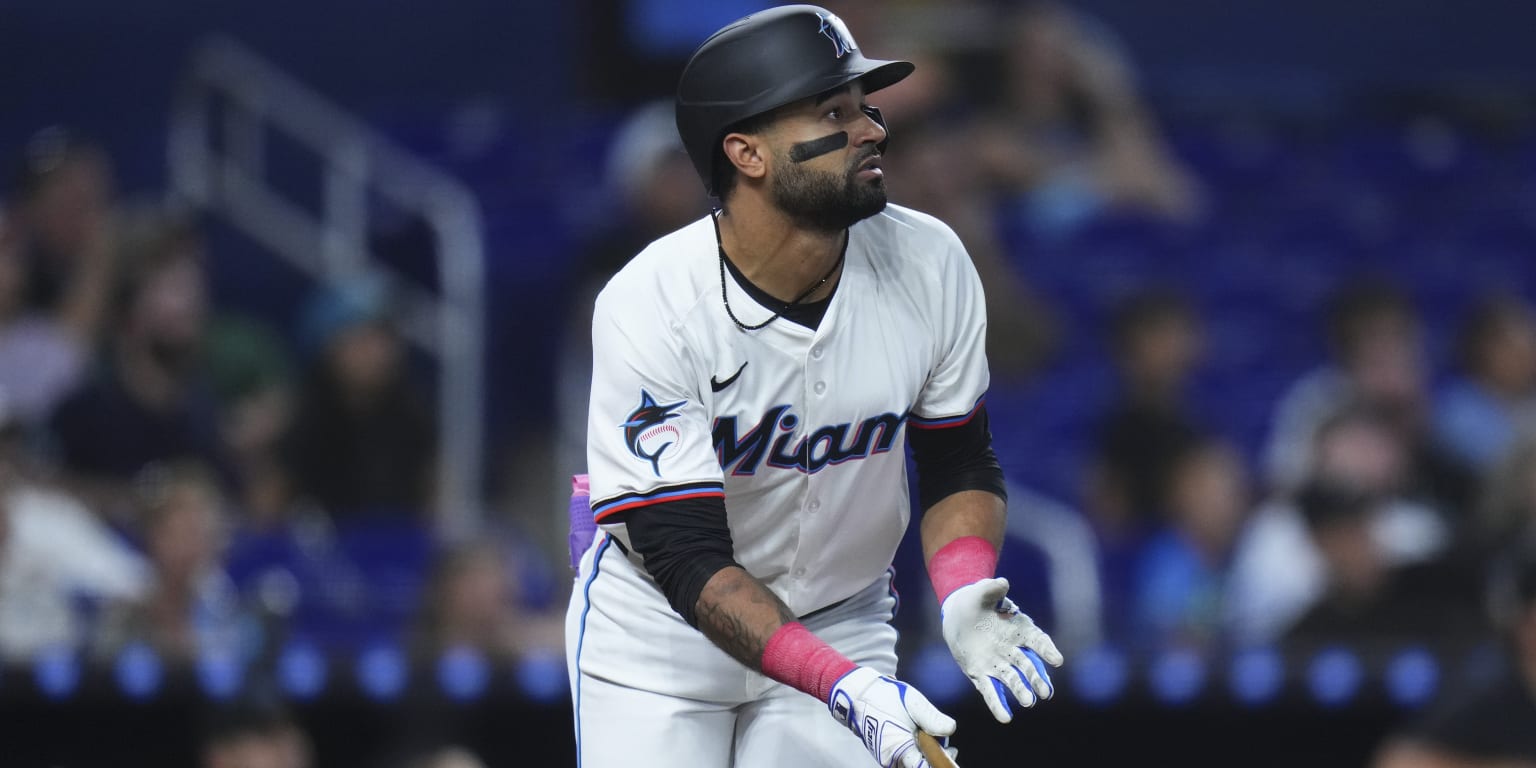 Derek Hill hits first career grand slam against Reds