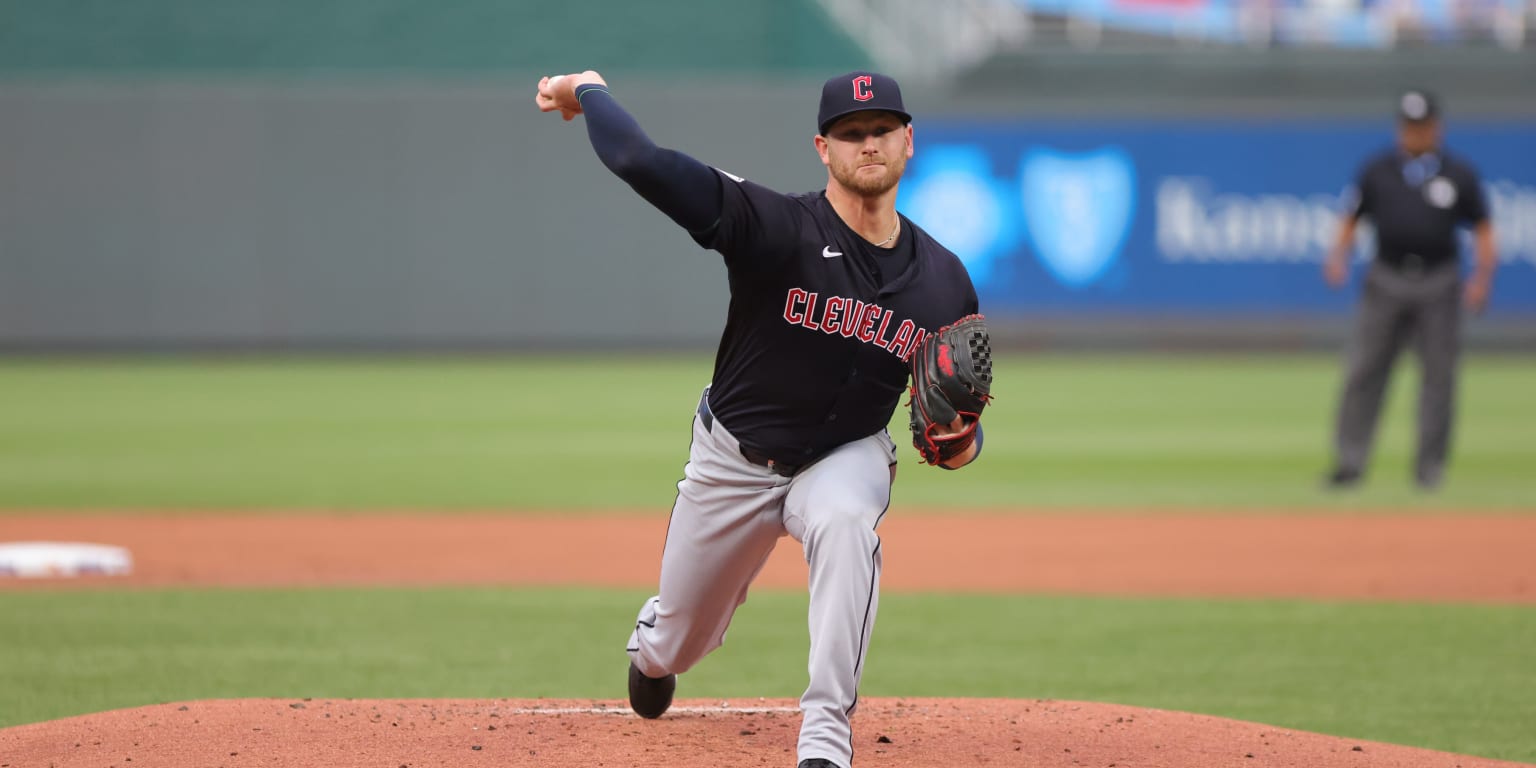 Ben Lively has a quality start in series opener against Royals