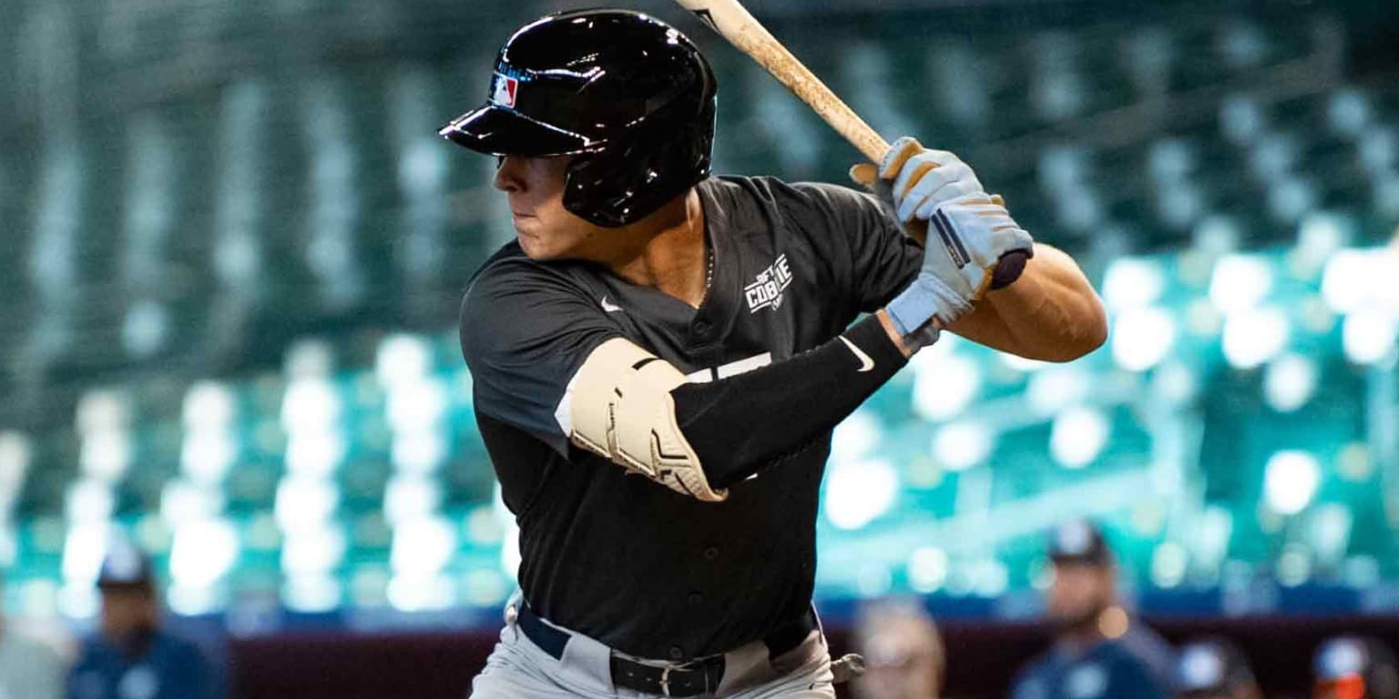 George Wolkow discusses future with White Sox