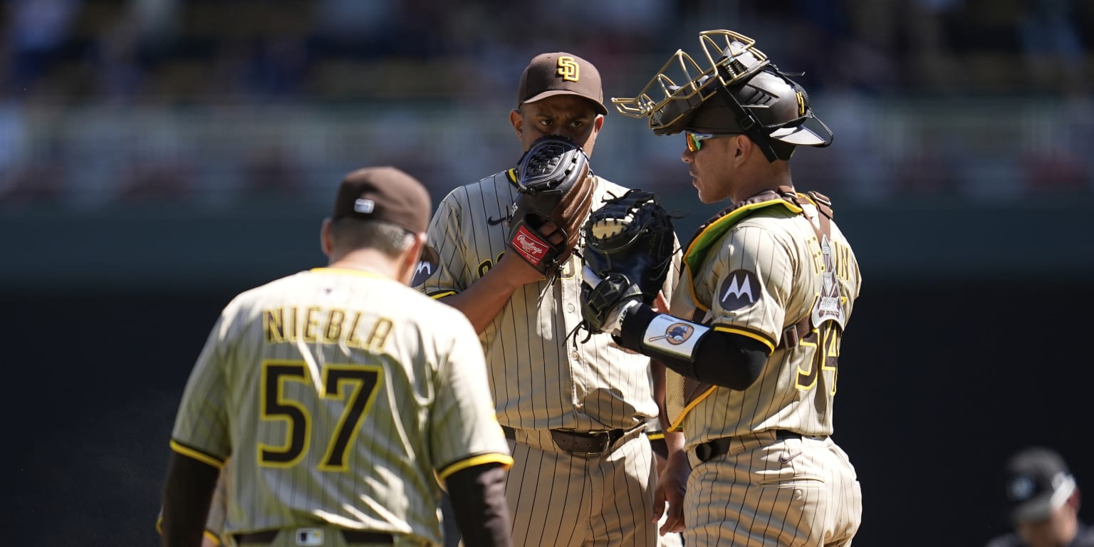 Padres looking forward to playing at home in September