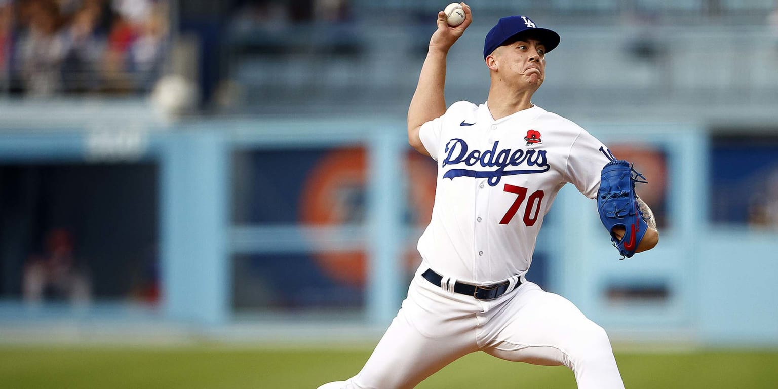 Dodgers respaldaron a un brillante Miller en su debut en casa