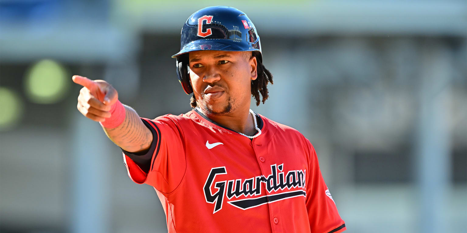 "José Ramírez: The Unsung Hero Leading the Guardians in the ALDS ...