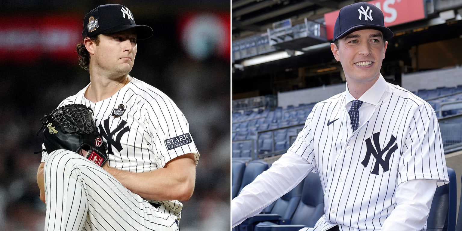 Gerrit Cole, Max Fried lead Yankees' rotation
