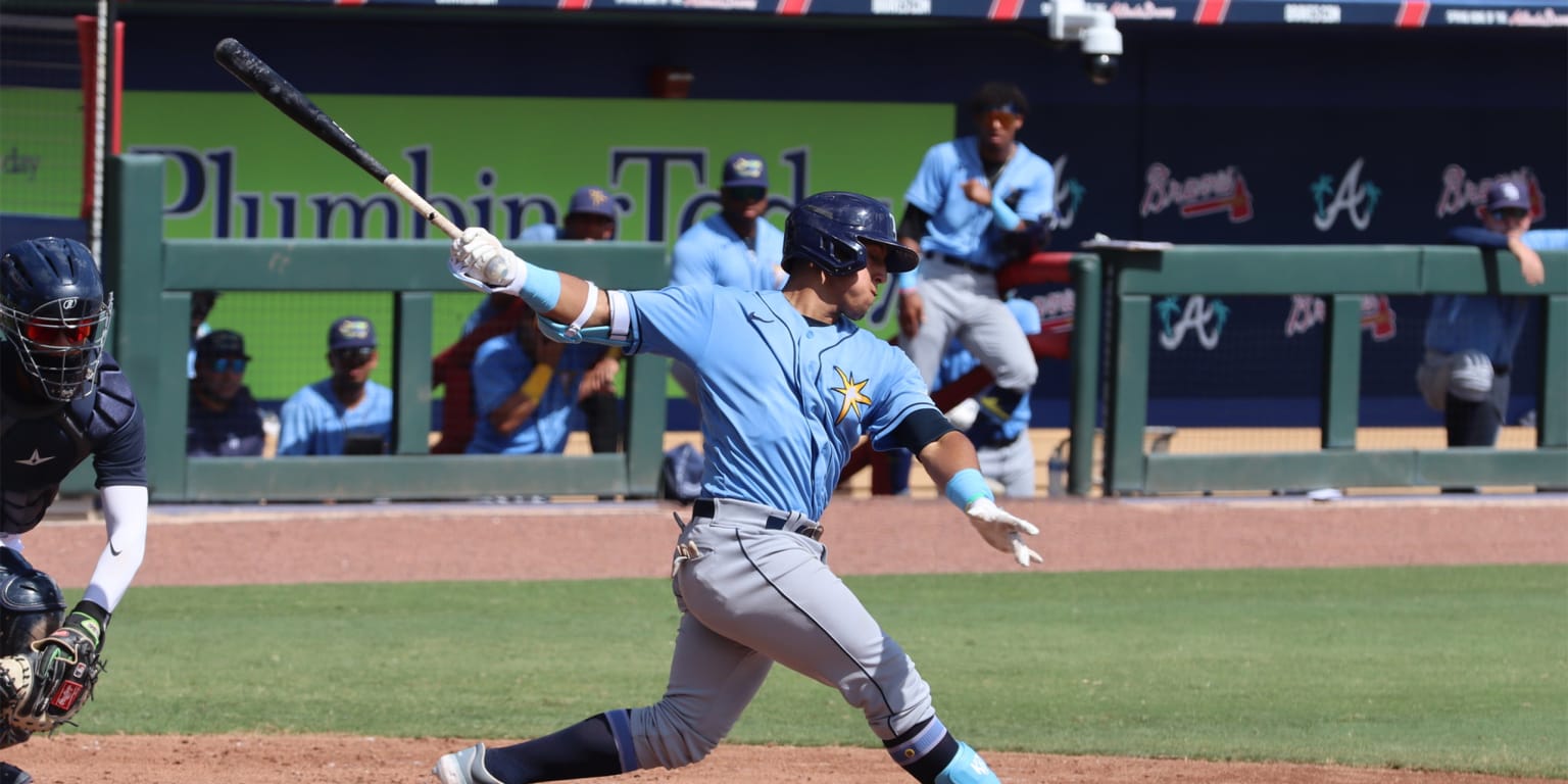 Enderson Delgado traded to Tigers for Alex Faedo