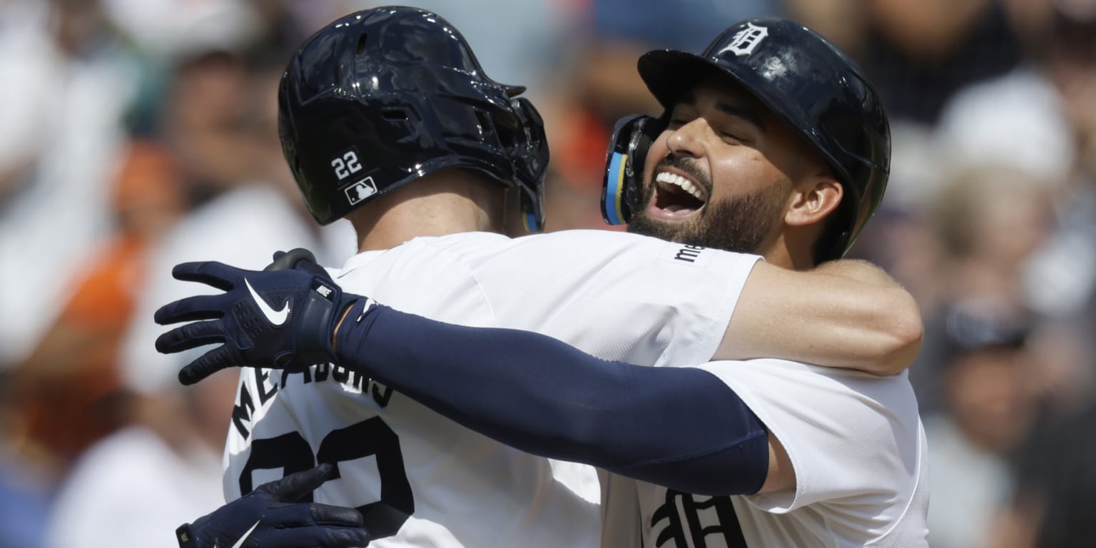 Spencer Torkelson, Riley Greene homer in Tigers' win over Red Sox