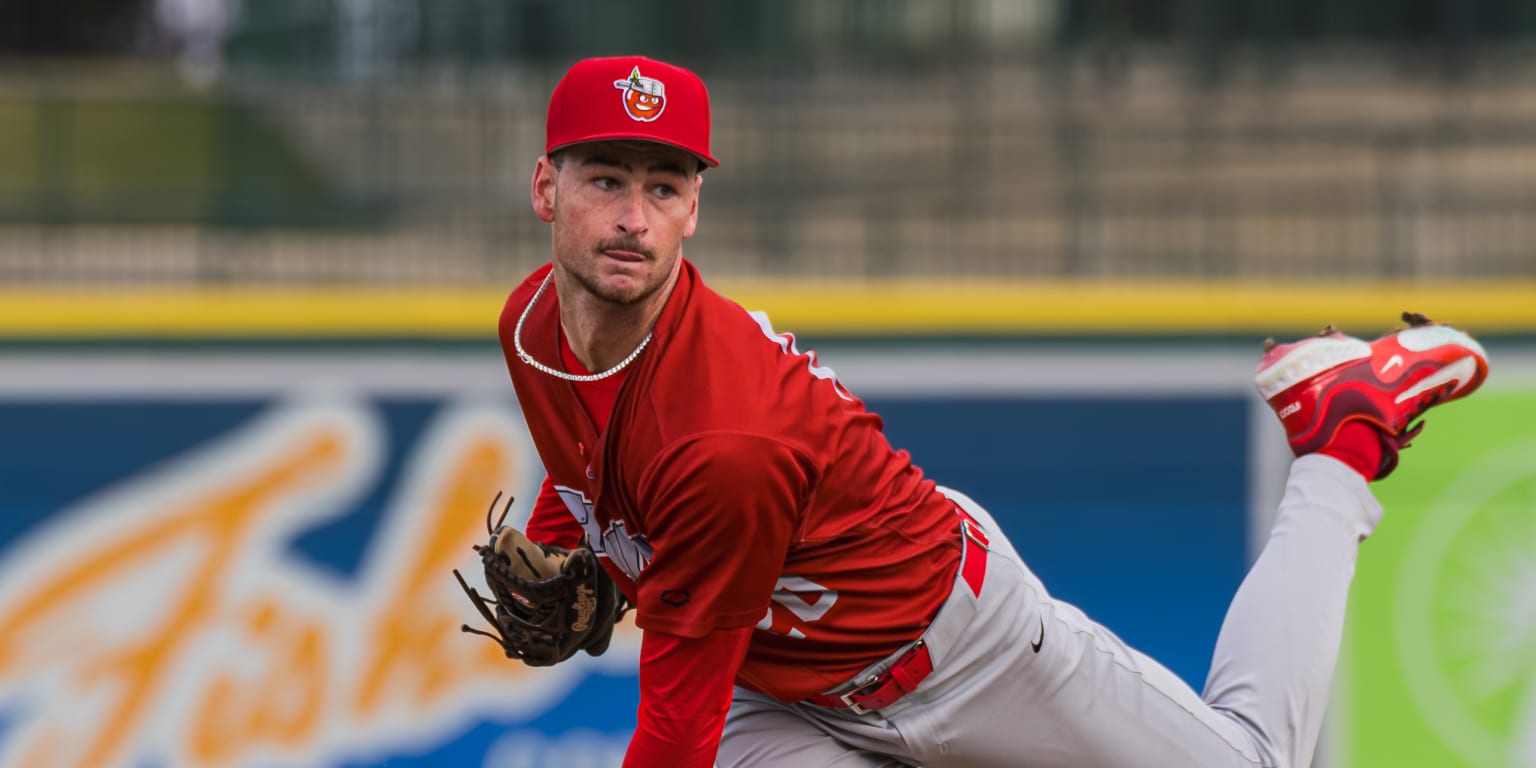 Padres' Kash Mayfield continues dominant run at High-A