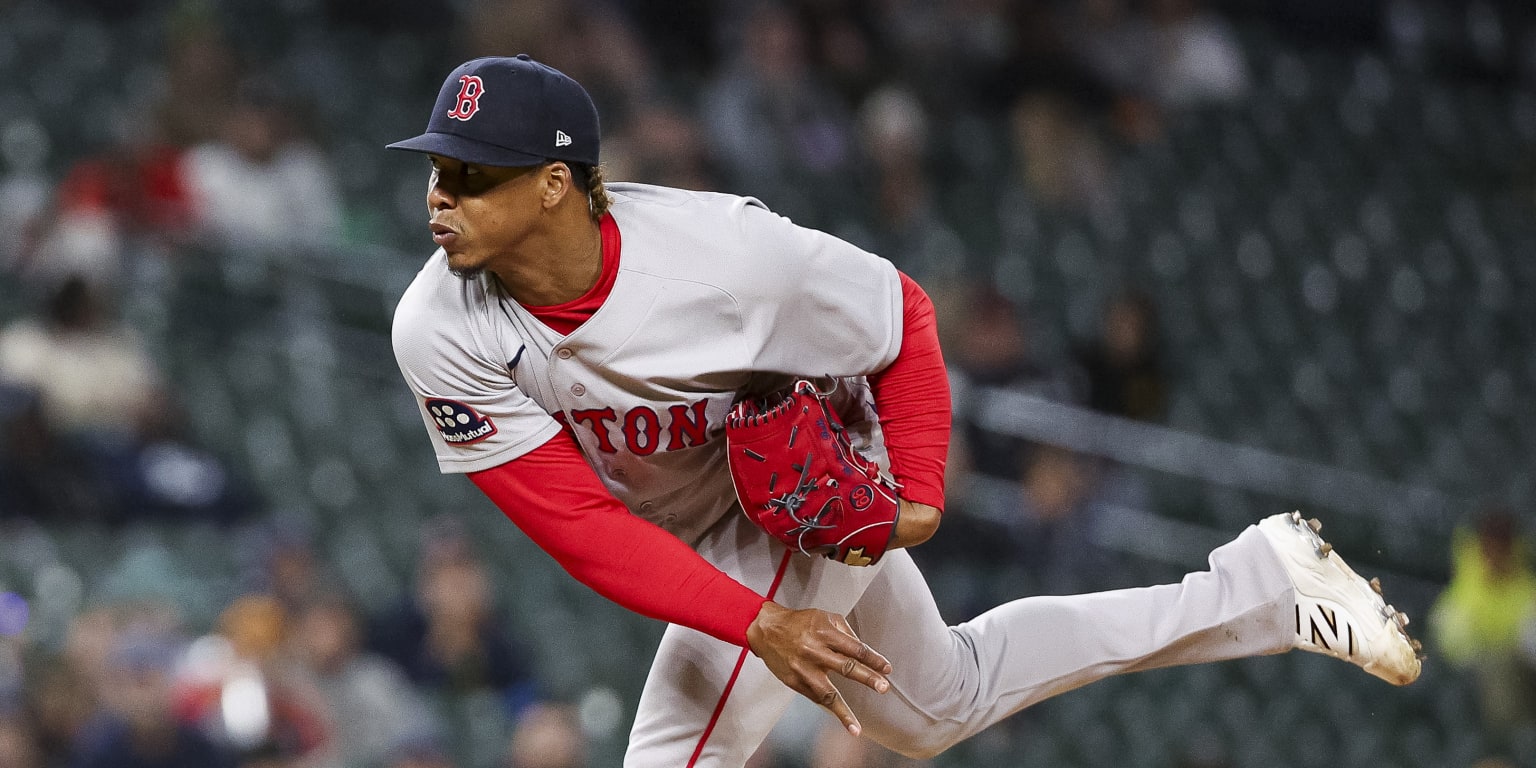 Brayan Bello logs seven strikeouts in bulk relief role