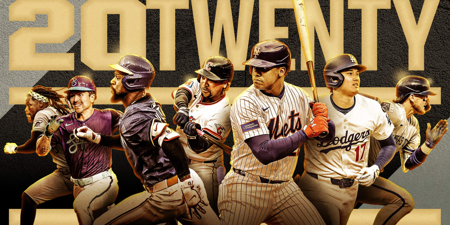 20 home run, 20 stolen base seasons in MLB 2025