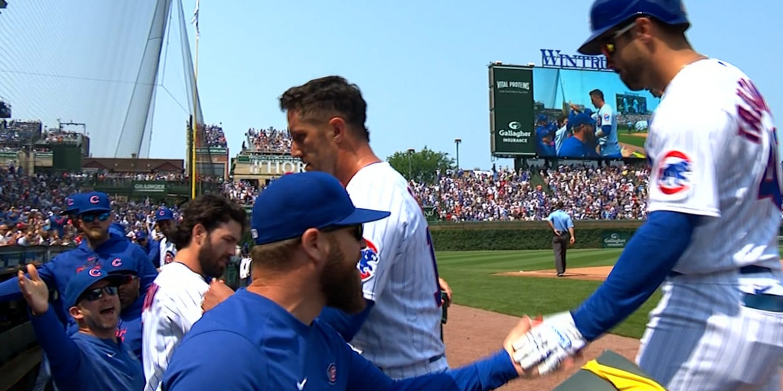 Cachorros superan a los Orioles para hilar su quinta victoria