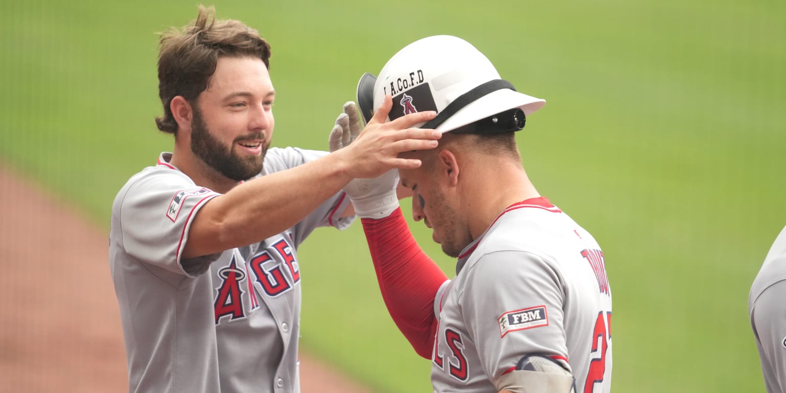Biggest Angels questions before 2025 All-Star Break