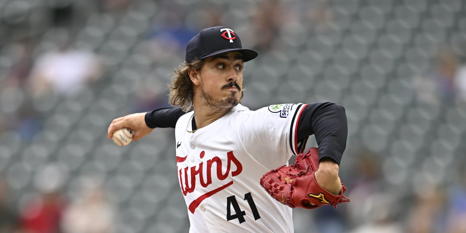 Joe Ryan able to pitch for Team USA at World Baseball Classic