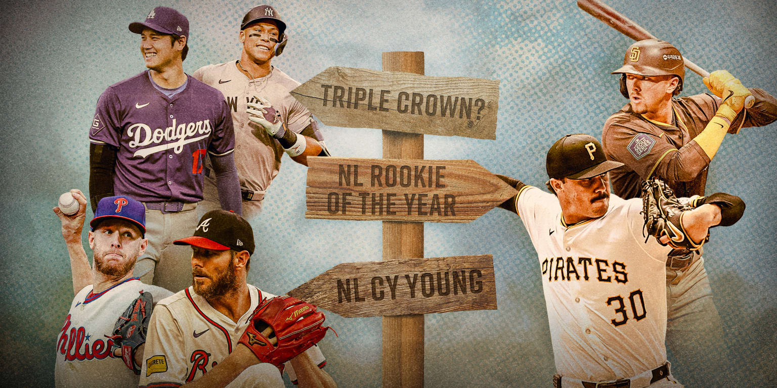 MLB playoff battles, award races and stat chases to watch in September