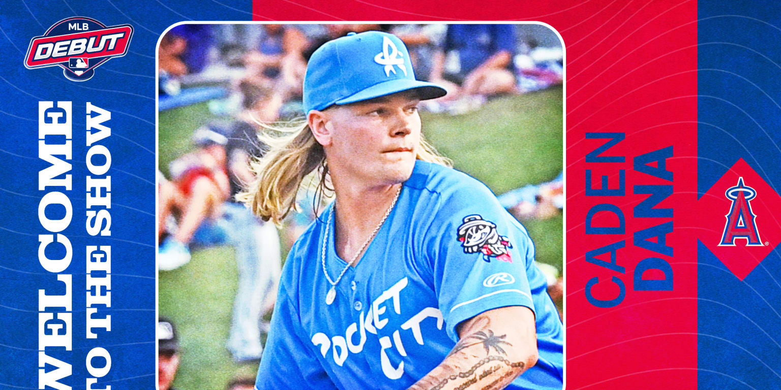 What to expect from Angels prospect Caden Dana in MLB
