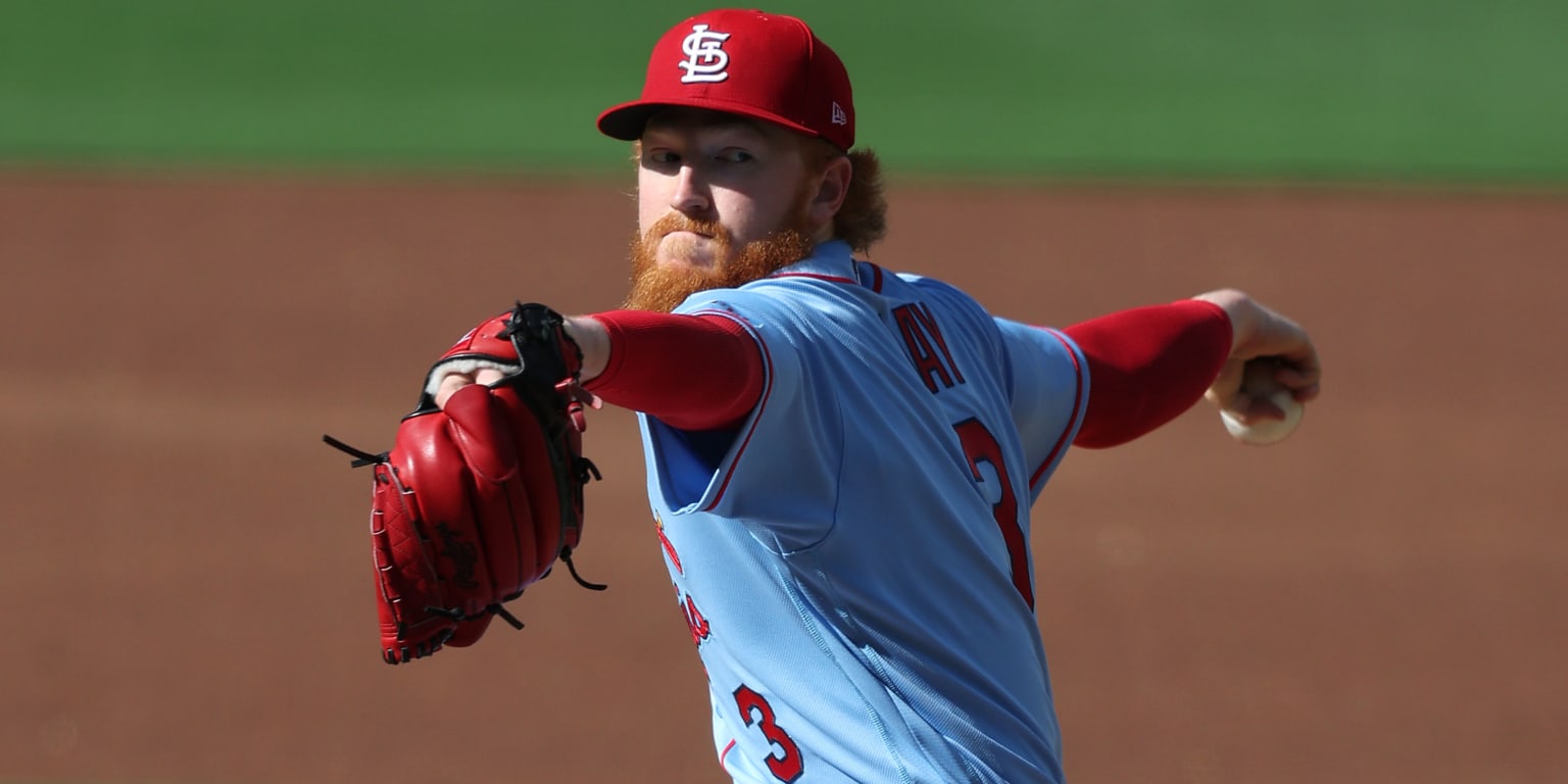 Cardinals battle Mason Miller, Dustin May takes loss