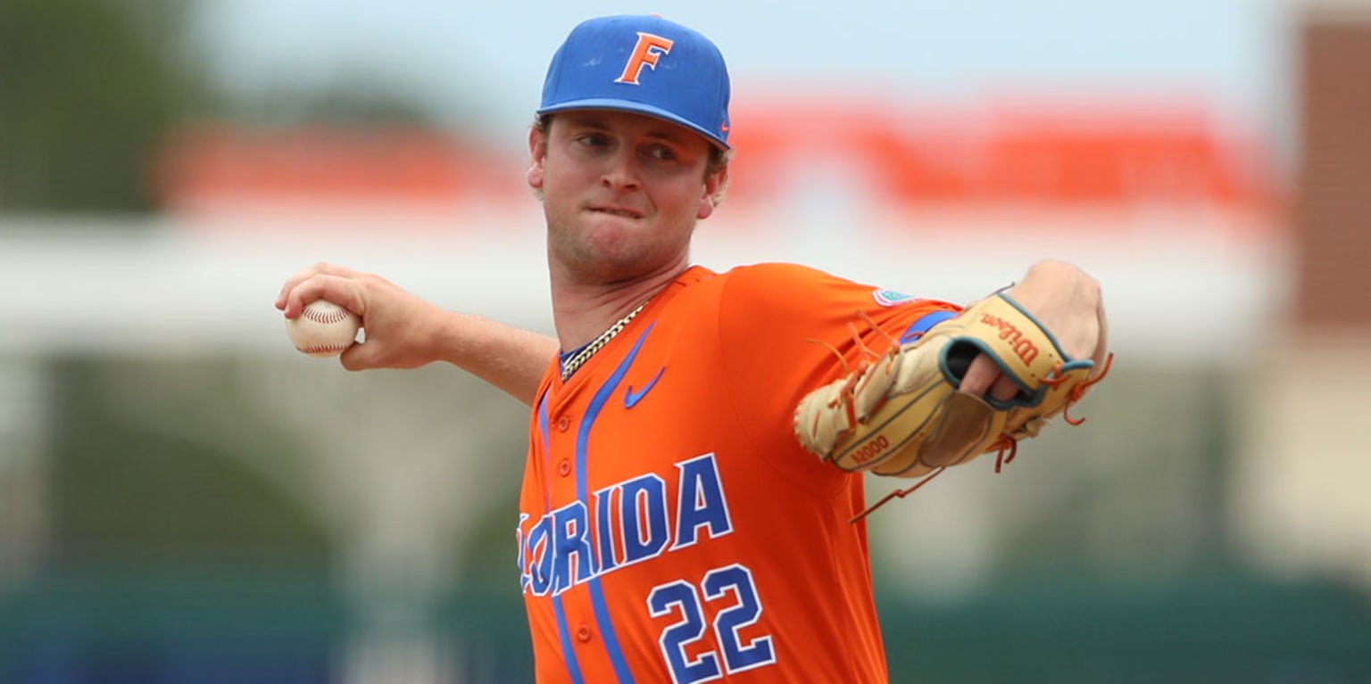 Brandon Neely selected No. 86 overall by Red Sox in 2024 MLB Draft