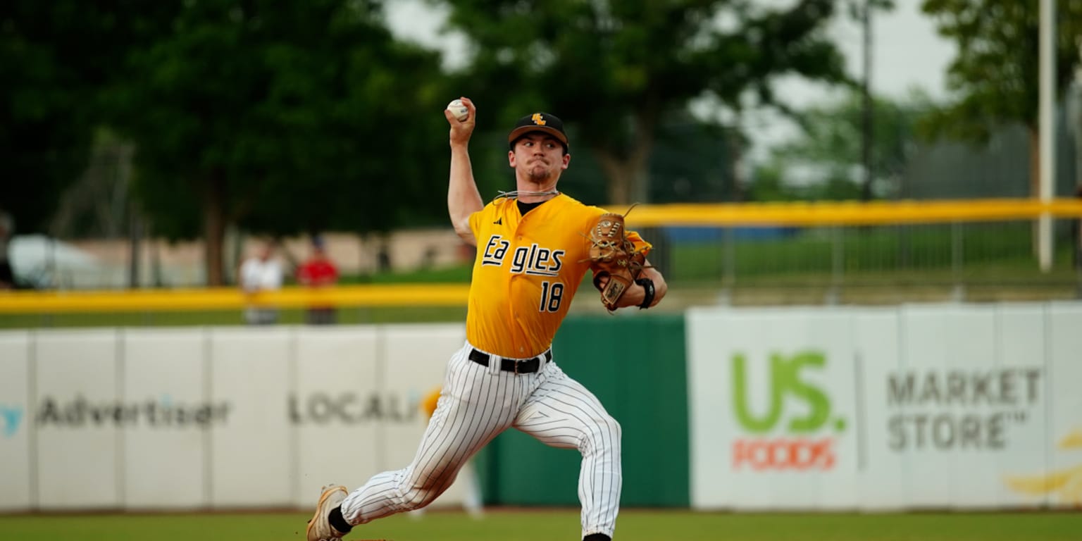 Rockies Draft pick JB Middleton draws Roy Oswalt comparison