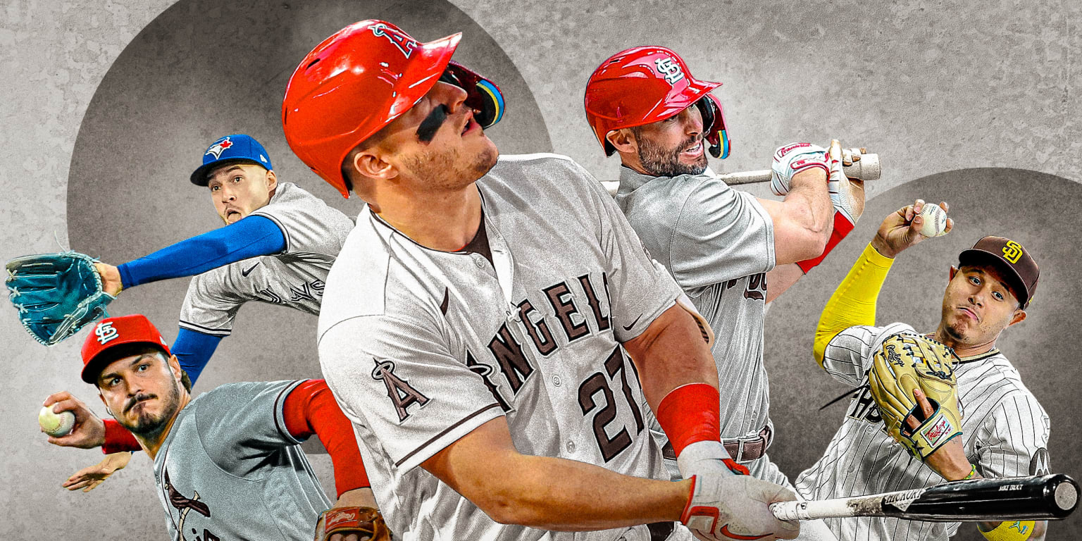 Veteran baseball stars trying to rebound in 2024