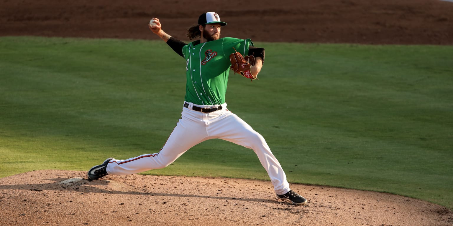 Brandon Young close to a big league call from Orioles