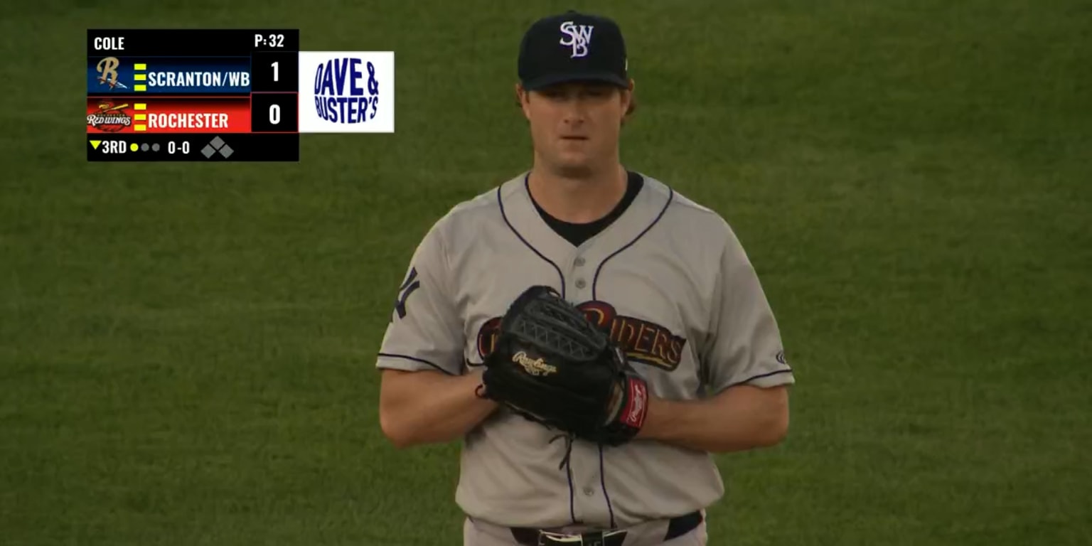 Boone: Cole hará su debut del 2024 el miércoles vs. los Orioles