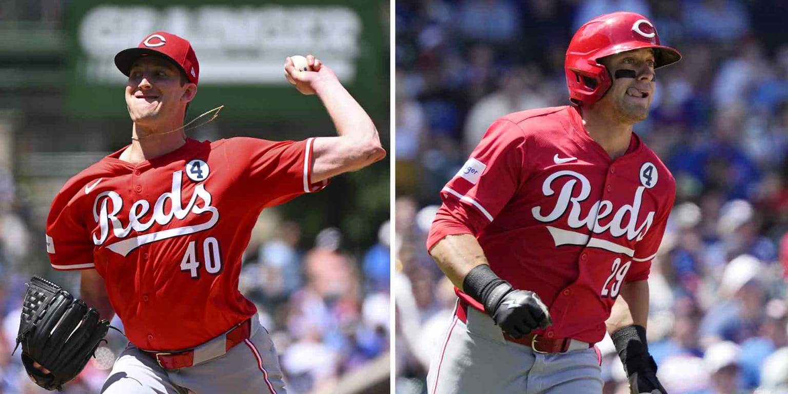 Nick Lodolo strikes out three, TJ Friedl hits three-run homer for Reds