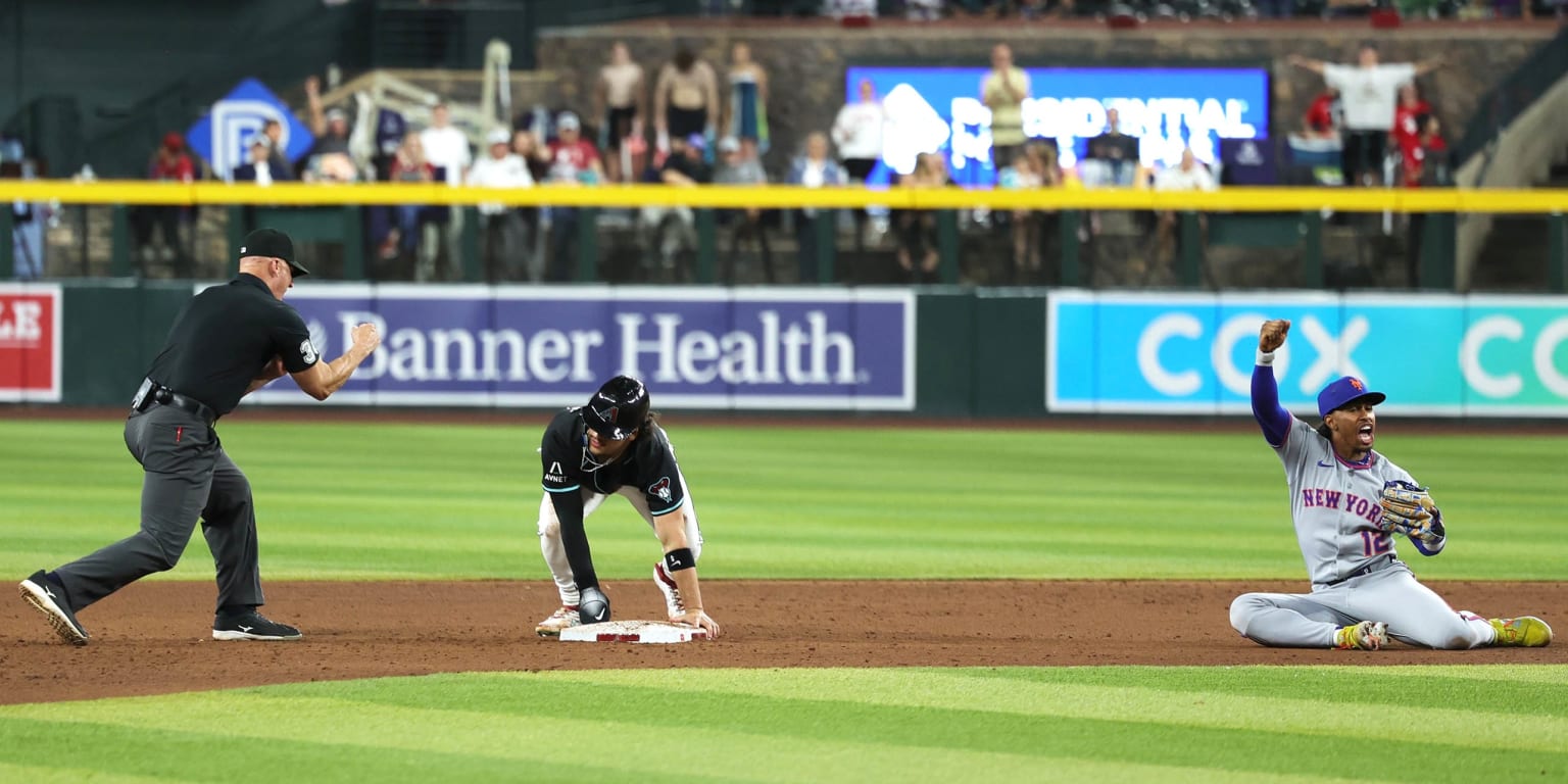 Francisco Lindor, Pete Alonso star in win vs. D-backs