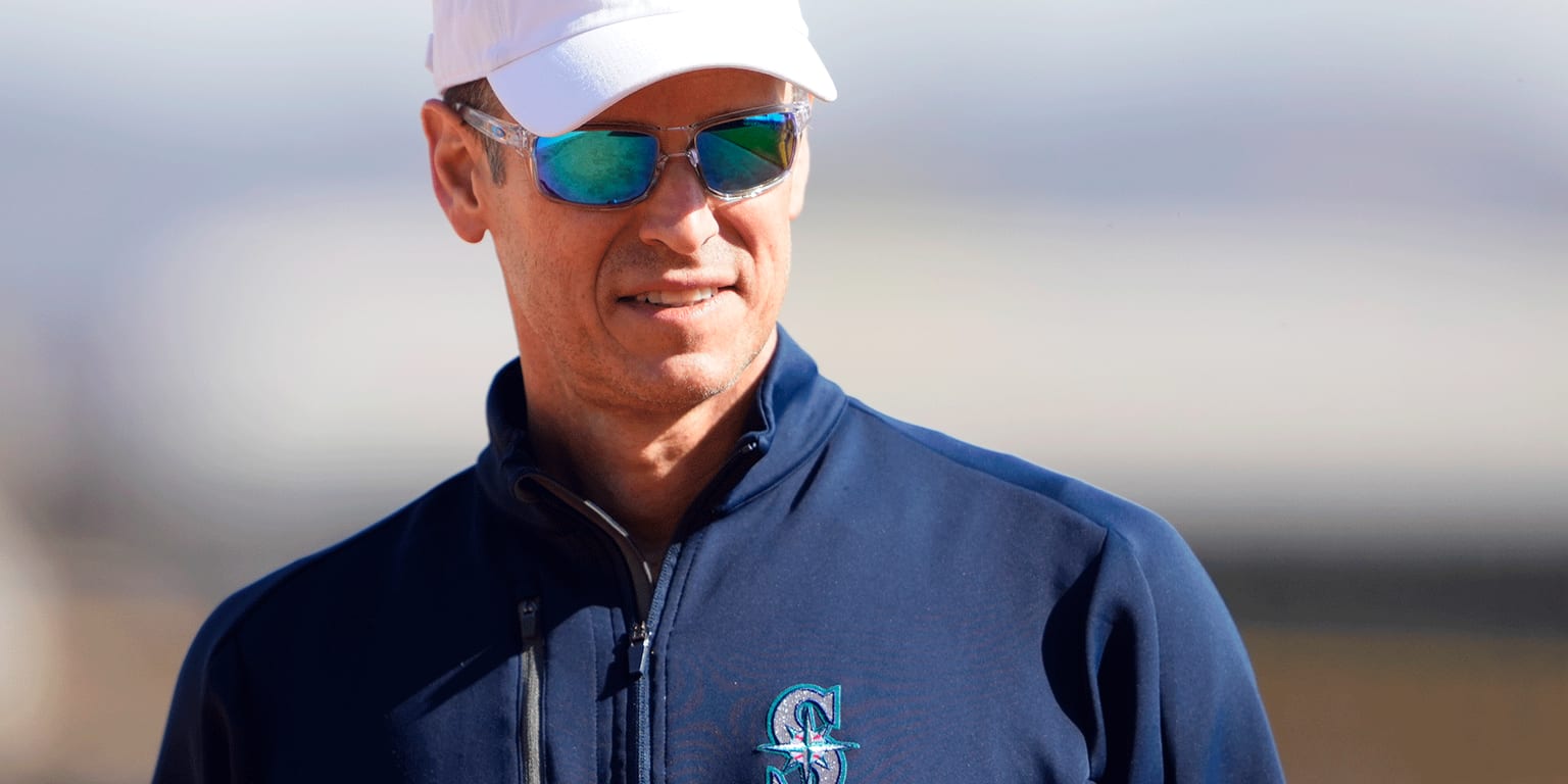Mariners' Spring Training storylines 2025