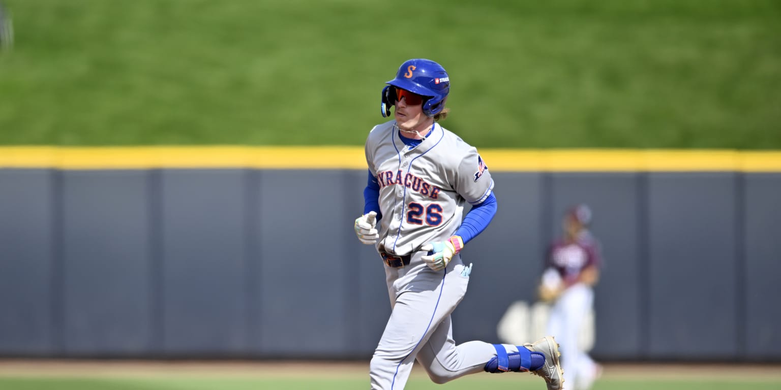 Mets future Top 100 prospects