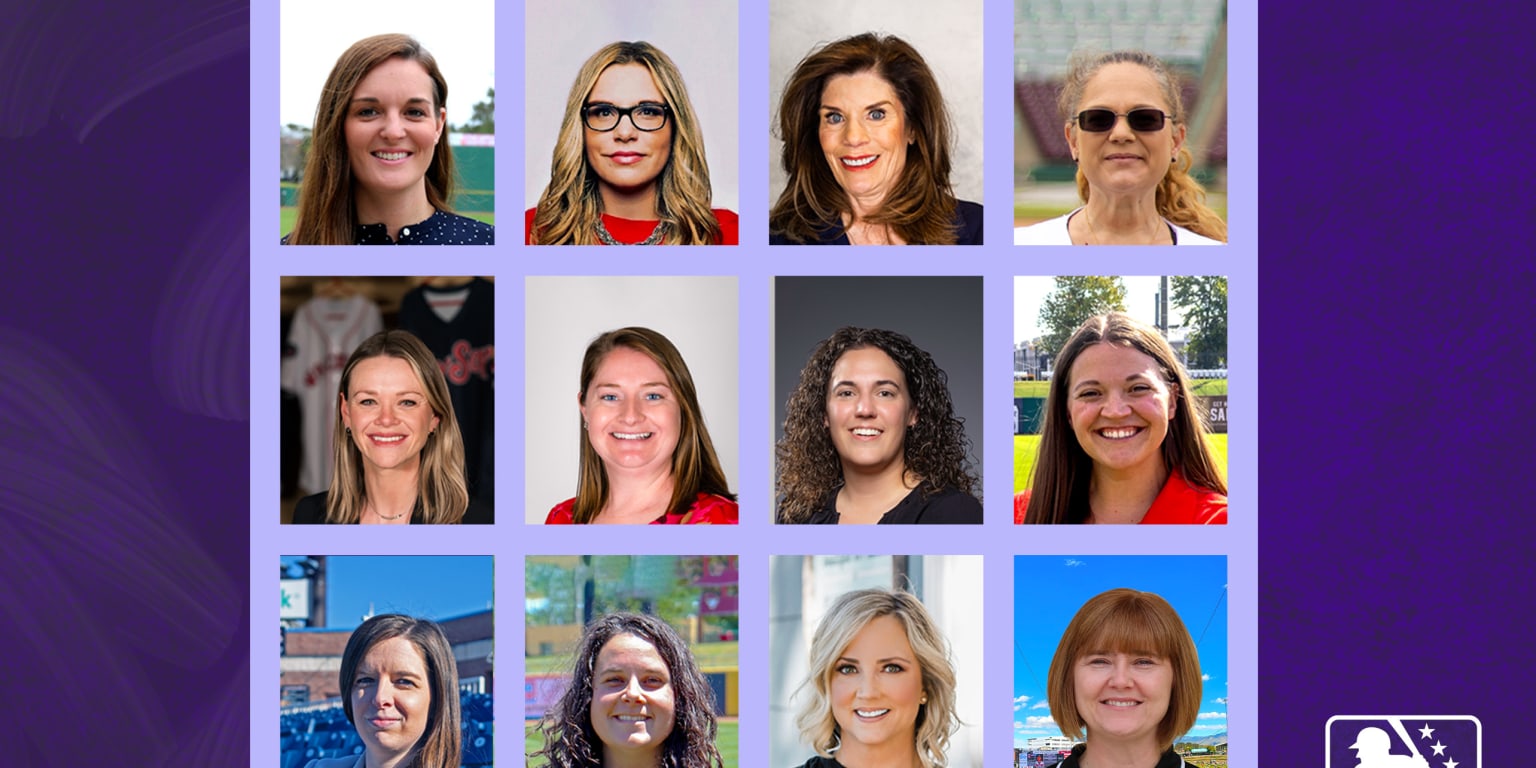 Women General Managers in Minor League Baseball