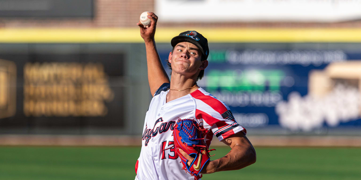 Noble Meyer, Thomas White excelling in 2024 season