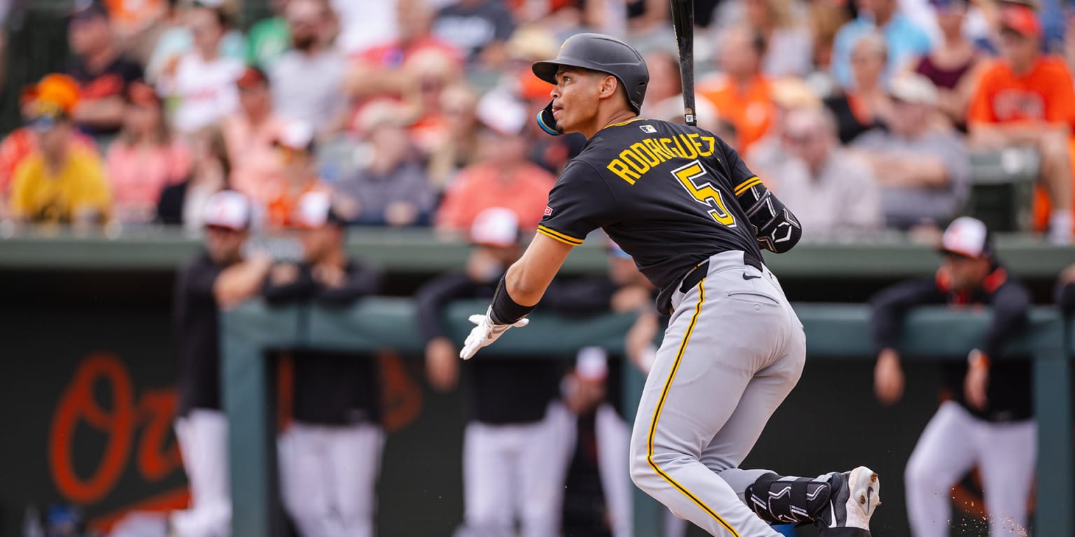 Endy Rodríguez makes Opening Day roster