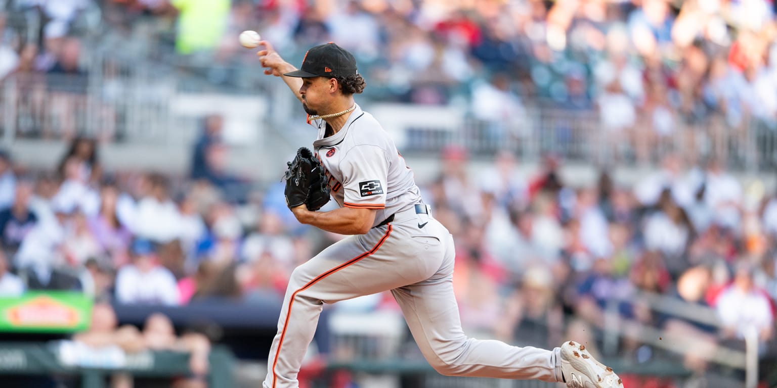 Jordan Hicks, Giants fall to Braves