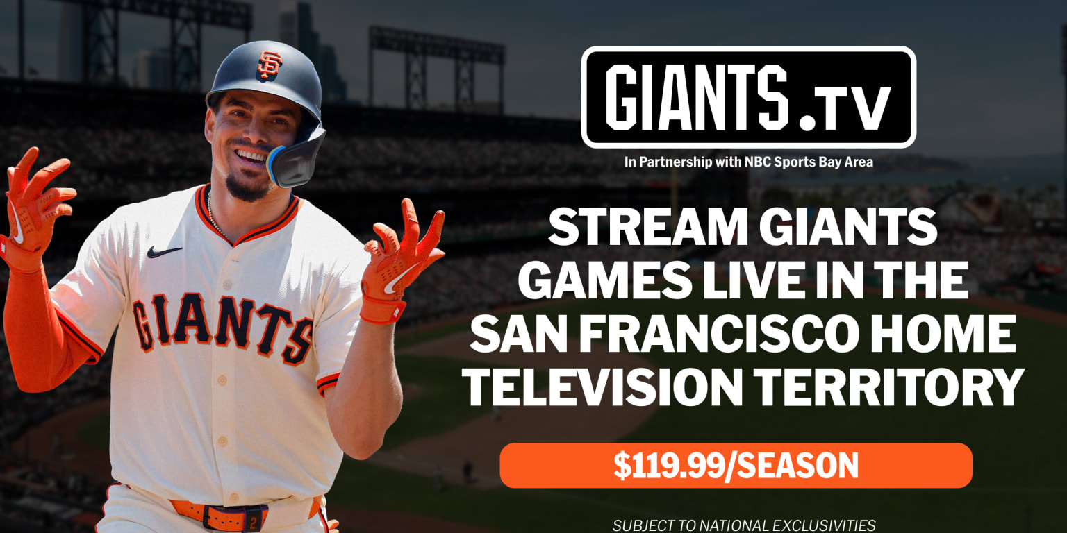 GIANTS.TV returns in 2026