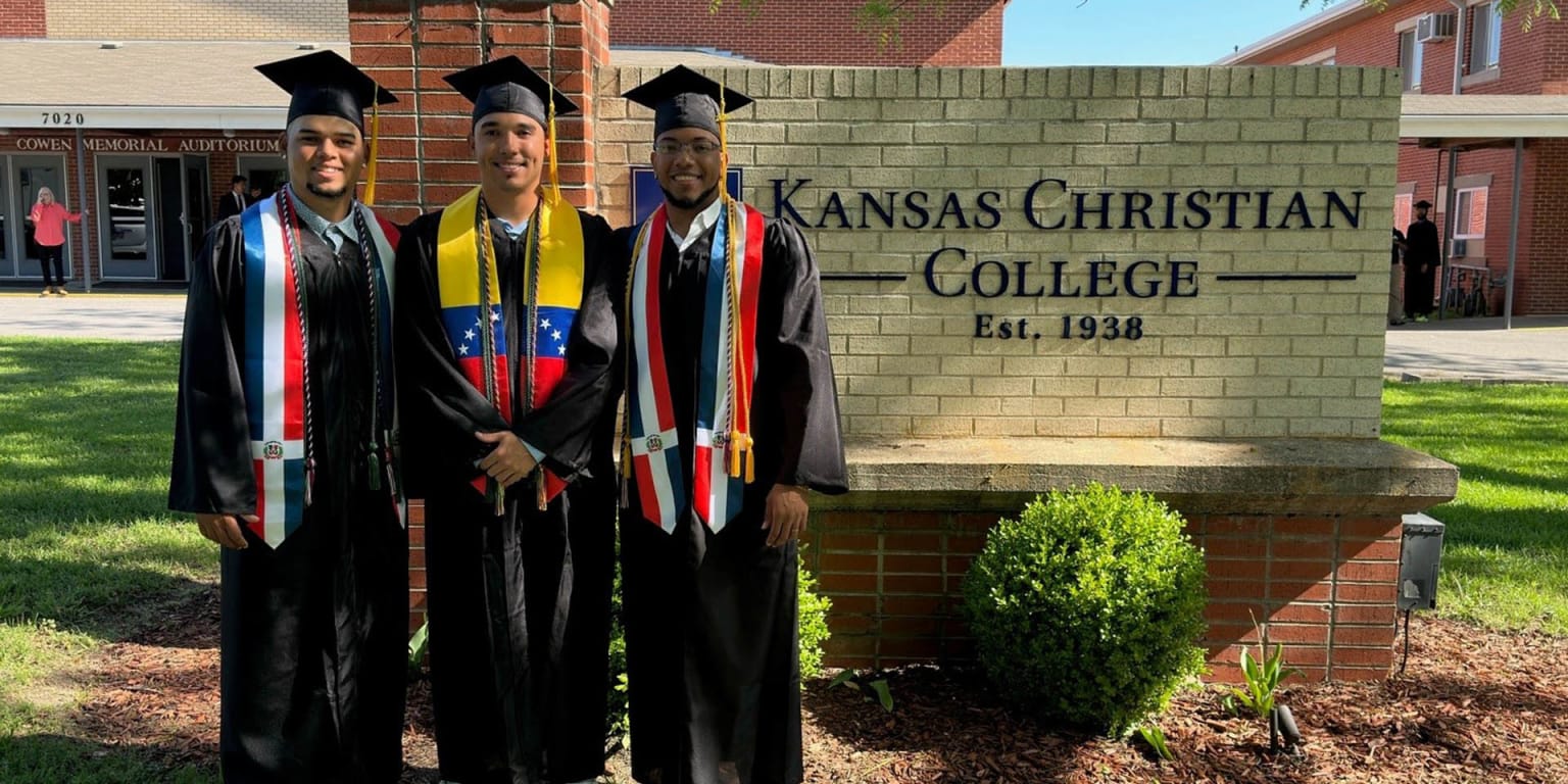 Royals helping former Dominican Academy players develop on and off field