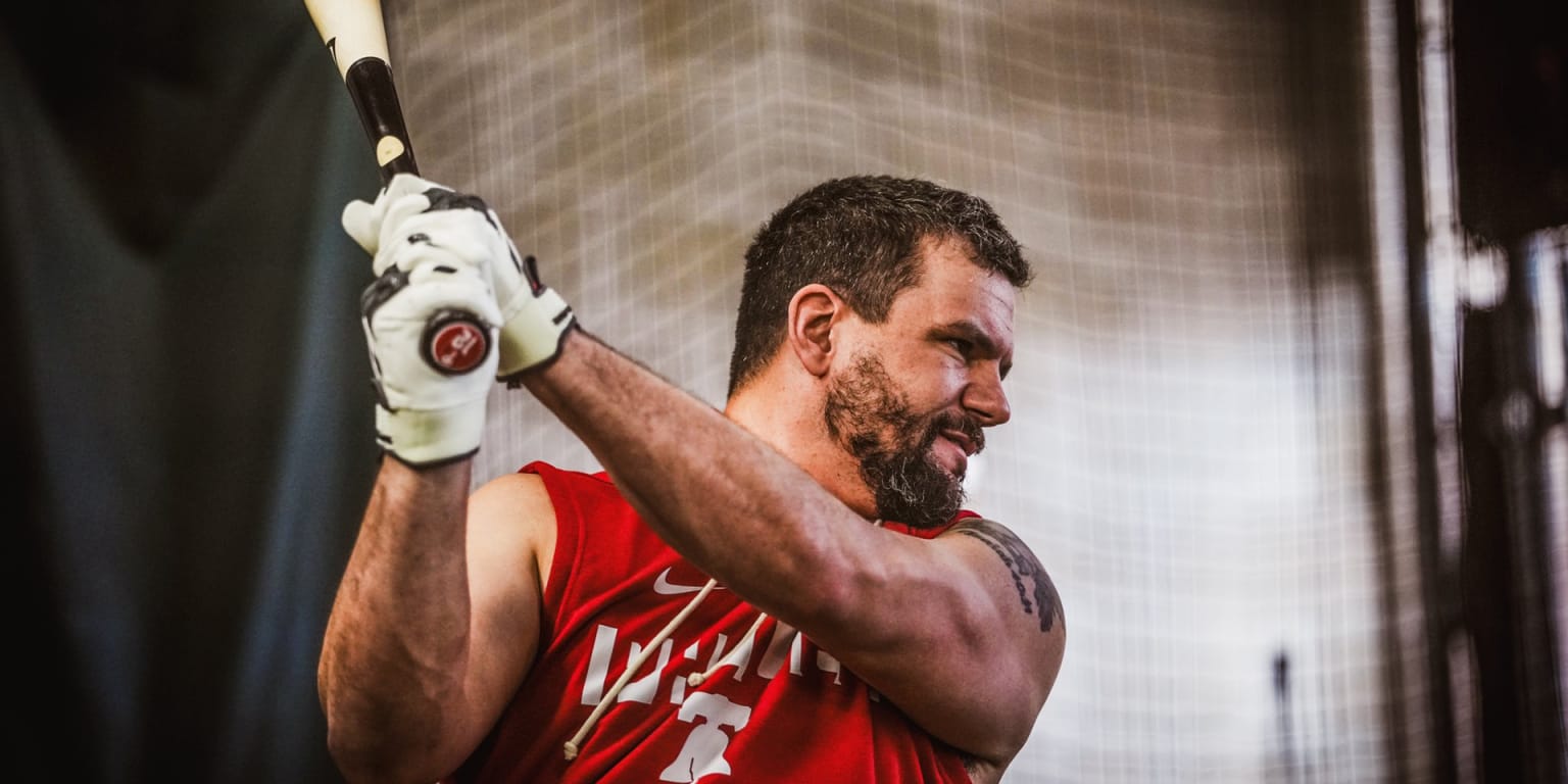 Phillies players discuss strategy for new ABS Challenge System
